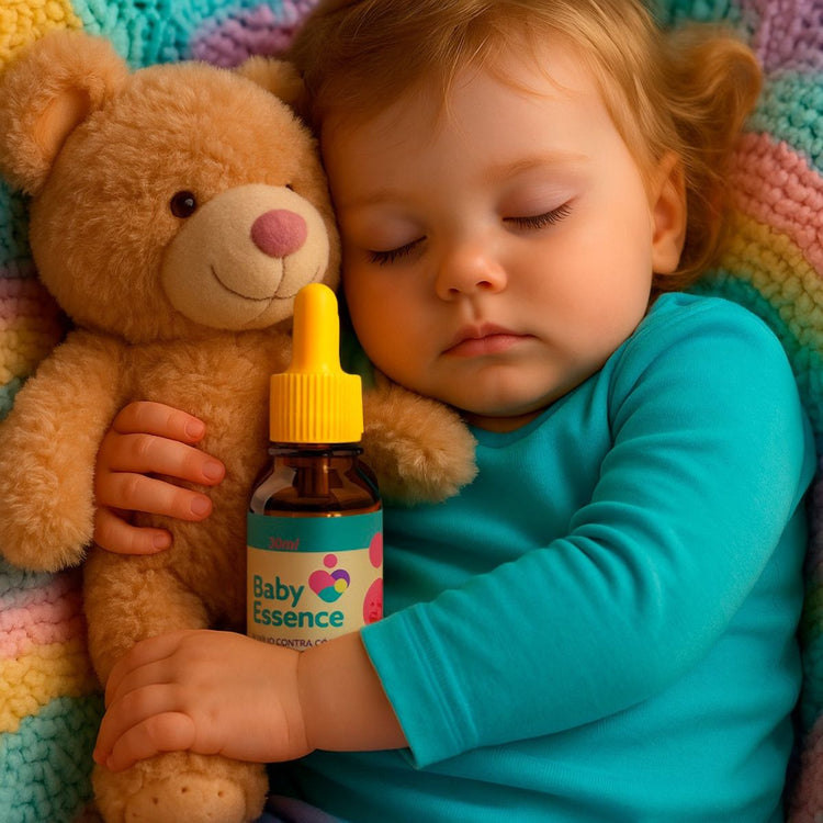 Baby Essence 30ml – Alívio Natural da Cólica, Gases, Refluxo e Disques ...